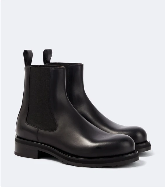 THE ROW CHELSEA boots black eu43 £1,434.70 - PicClick UK