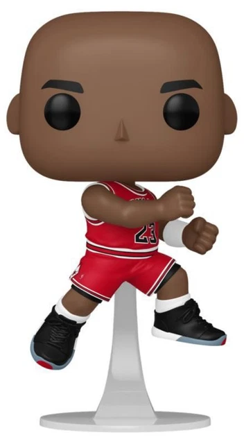 ACTION FIGURE FUNKO Lcc pop nba: bulls michael jordan(89) the shot EUR ...