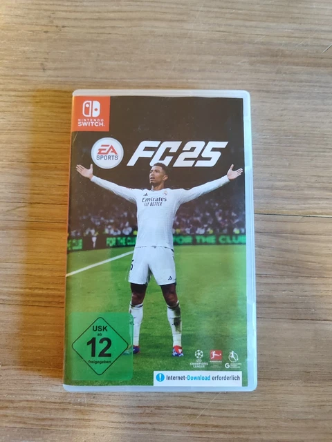 EA SPORTS FC 25 Nintendo Switch/ Deutsche Version EUR 20,00 - PicClick DE