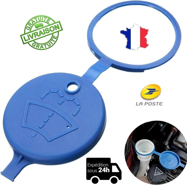 BOUCHON BOCAL lave glace CITROEN C2/C3/C4/C5/C6/C8/AX/ZX/BX/C15 EUR 3 ...