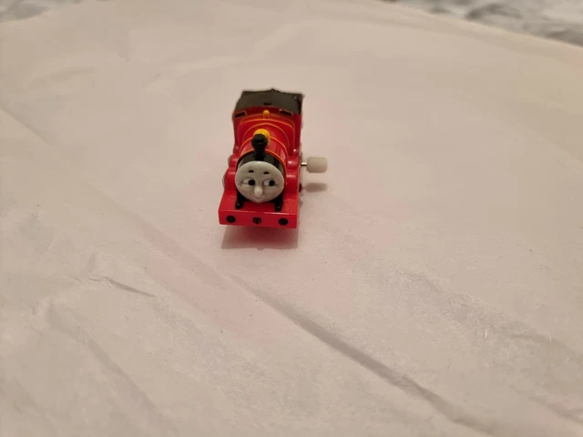 THOMAS THE TANK Engine & Friends TOMY WIND UP UPS JAMES TRAIN - COMBI POST EUR 9,31 - PicClick DE