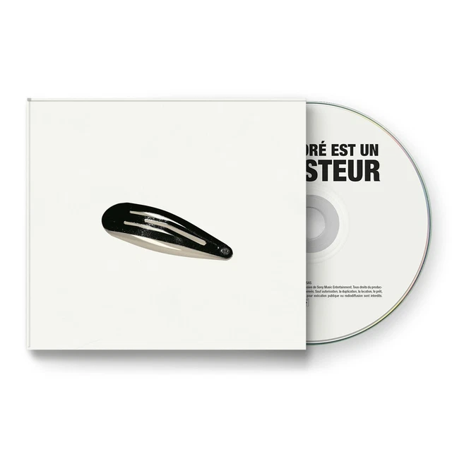 JULIEN DOR? `IMPOSTEUR (?Dition Limit?E, Version Noire)` Cd Neuf EUR 28,38 - PicClick FR