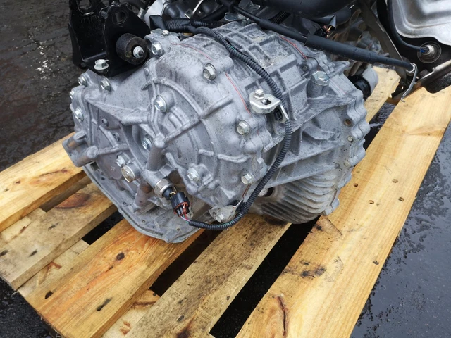TOYOTA NOAH VOXY R70 2.0 Cvt Gearbox 30140-28030 K111 #1 £1,369.00 ...