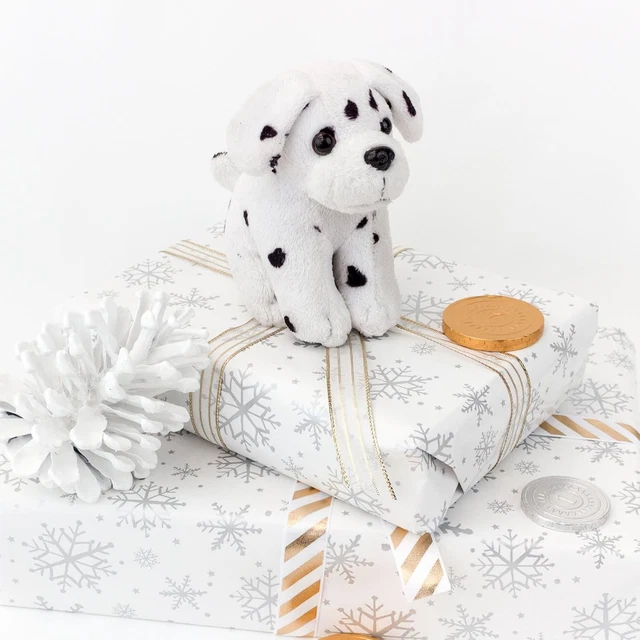LONDON TEDDY BEARS DALMATIAN PUPPY DOG - Cute Soft Cuddly - Gift ...