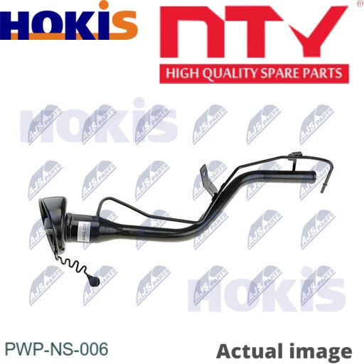 FILLER PIPE FUEL TANK FOR NISSAN NP300/NAVARA/FRONTIER CAMIONES VQ40 4 ...