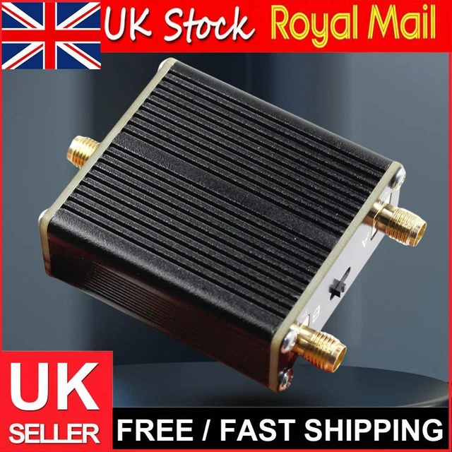 USEFUL 10W 1-TO-2 Portable SDR Transceivers Radio Switch DC-500Mhz ...