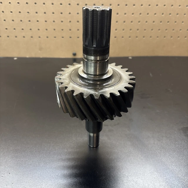 NP205 TRANSFER CASE 10 Spline Input Shaft Np99646 99646 $125.15 ...