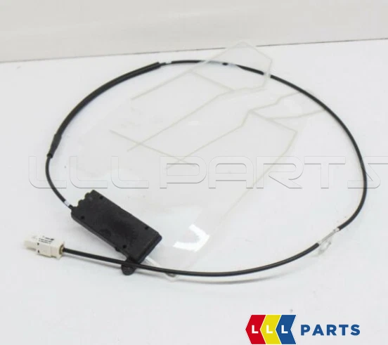NEW GENUINE VOLKSWAGEN Transporter T5/T6 Radio Fm / Am Aerial Module ...