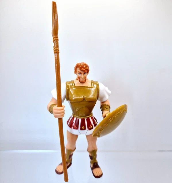 DISNEY HERCULES FAMOSA Figure - Roman / Greek Foot Soldier 3.5" £18.99 ...