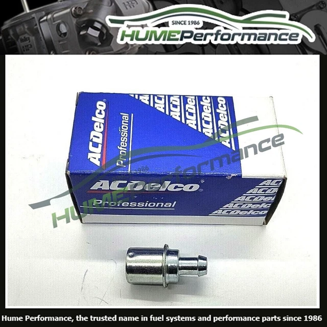 GENUINE GM AC Delco Pcv Valve Gm Chev Ford Holden 19303069 EUR 14,63 ...