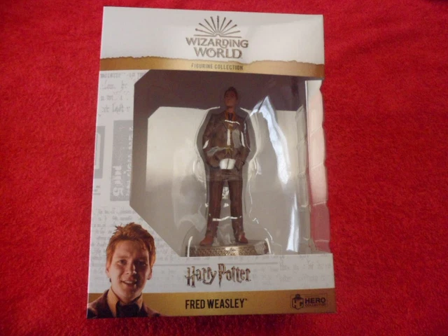 FRED WEASLEY Figurine Wizarding World Harry Potter Boite Neuve rare EUR ...