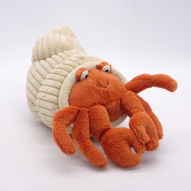JELLYCAT HERMAN HERMIT £15.00 - PicClick UK
