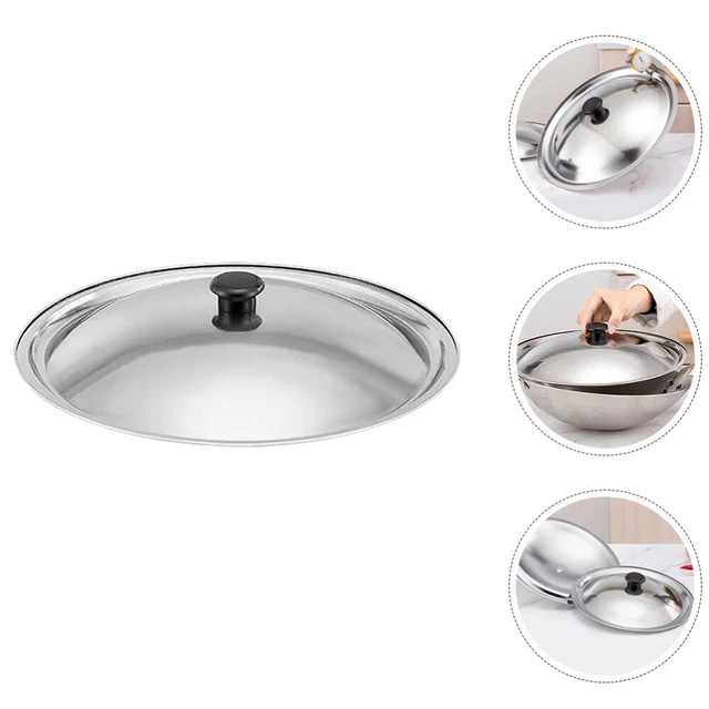 CACHE-POT COUVERCLE DE Remplacement Pour Casserole Ergonomique EUR 13 ...