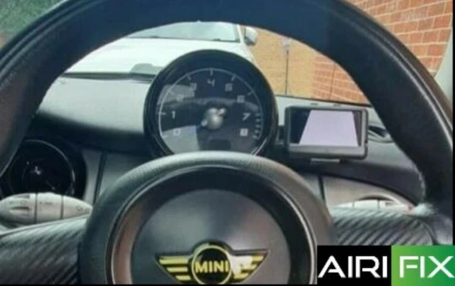 AIRIFIX MINI COOPER/S/JCW R50 R52 R53 GEN1 montage ultragauge à côté du ...
