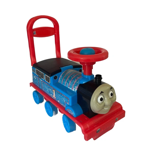 THOMAS THE TANK Engine Ride-On 21.5x47.3x44.5cm Kids Toy £14.99 ...