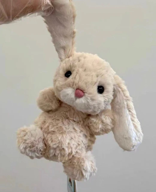 JELLYCAT SWEET BUNNY with Label and Packaging Bag £14.56 - PicClick UK