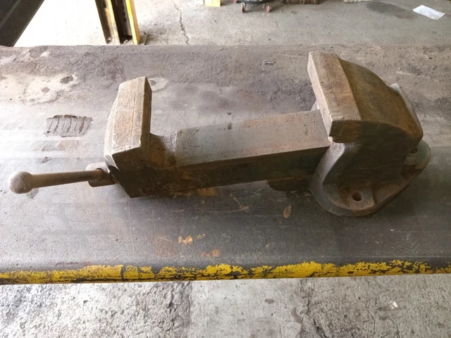 VINTAGE PARAMO BENCH Vice No.4 £69.00 - PicClick UK