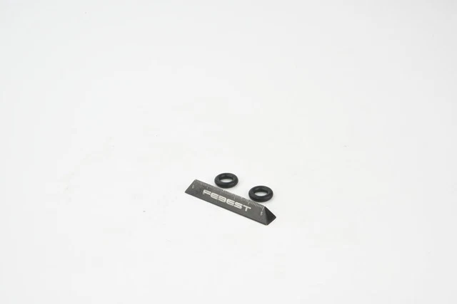 O-RING FUEL INJECTOR Pcs 2 Fits Audi 0149976845, 0199971348, 032198031 ...