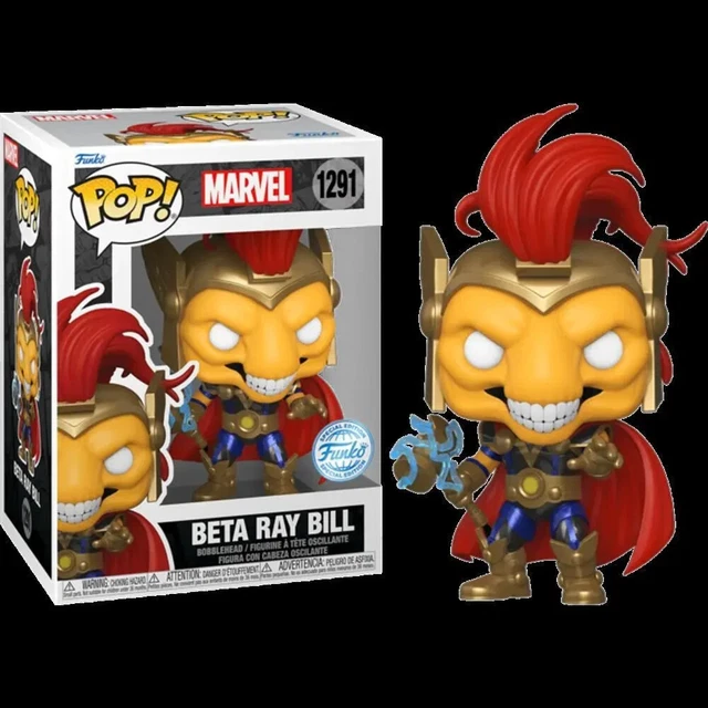 FUNKO POP! MARVEL Beta Ray Bill 1291 - Special Edition EUR 29,99 ...