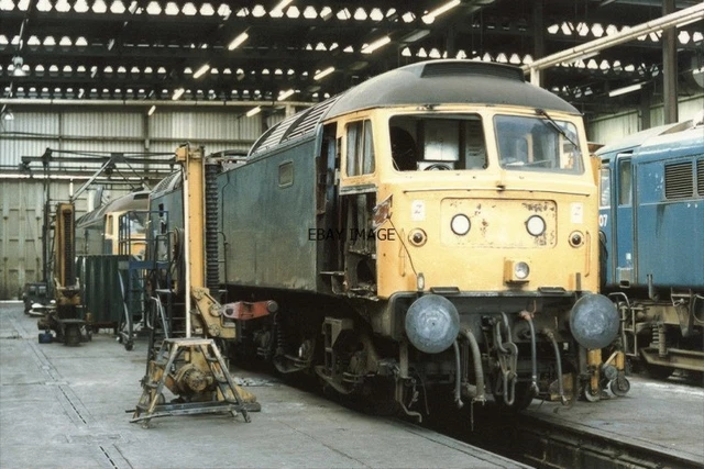 PHOTO CLASS 47 Loco No 47106 Nearest - 47140 - 85007 At Carlisle ...