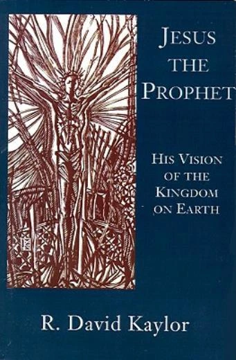 JESUS THE PROPHET: His Vision Of The Kingdom On Earth $32.12 - PicClick