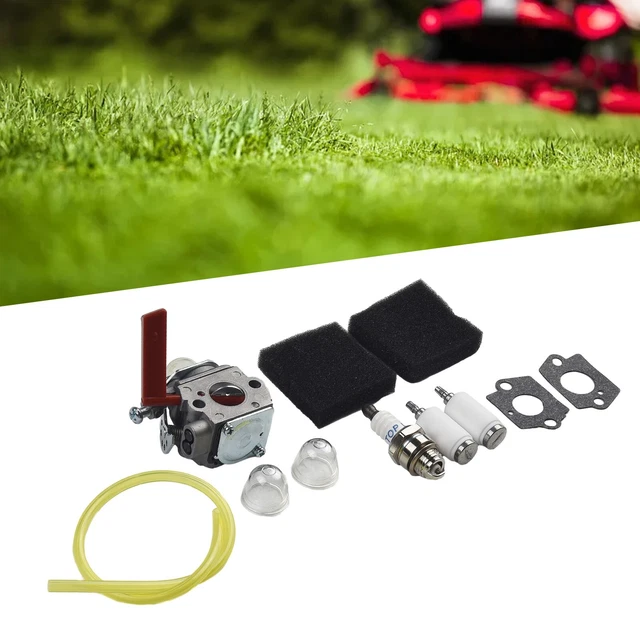 CARBURATEUR FOR HOMELITE ST155 UT-20539-E Corde Tondeuse Remplace # ...