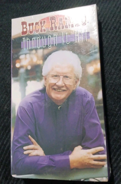 BUCK RAMBO THROUGH It All Vhs £8.08 - PicClick UK