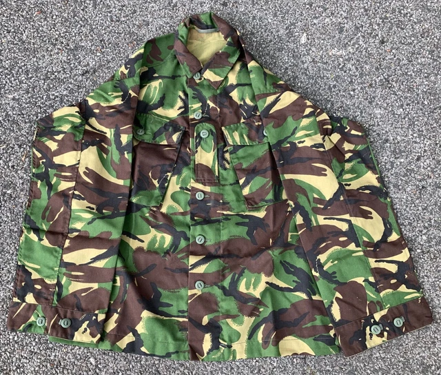 BRITISH ARMY S95 Combat Jacket Lightweight unworn size 170/104 £12.99 ...