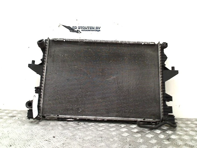 RADIATEUR EAU VOLKSWAGEN Multivan T5 (7E/7HC/7HF/7HM) MPV 2.5 TDi (AXD ...