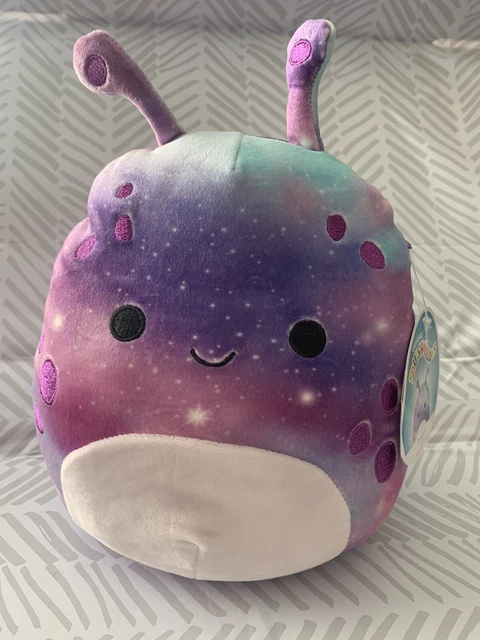 SQUISHMALLOW SPACE SQUAD Daxxon The Alien 8” Squishmallow NWT EUR 25,66 ...