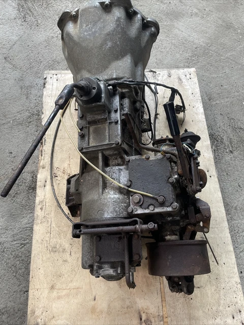 RANGE ROVER CLASSIC 2 door Lt95 Gearbox with fairey overdrive £599.00 ...
