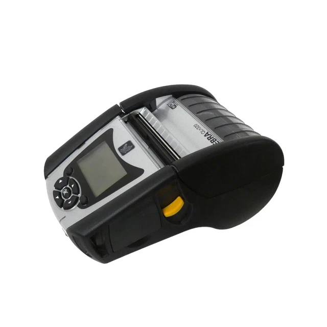 ZEBRA QN3-AUNA0M00-00 MOBILE Printer, 3" Print Width/Linered Platen/USB ...
