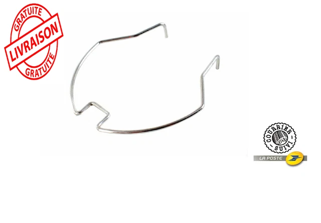 AGRAFE DE FIXATION de la Durite du Turbo Dokker Duster Logan Clio IV ...