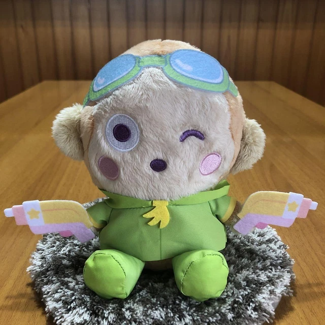 SANRIO CHARACTERS SPLASH Party Bambola Curious Monkichi EUR 67,89 ...