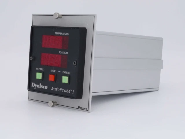 DYNISCO AUTOPROBE IA-220V Probe Control EUR 199,00 - PicClick DE