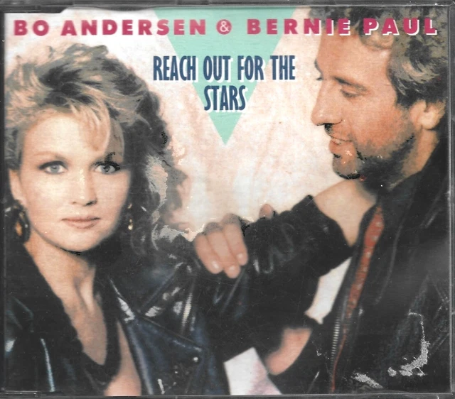 BO ANDERSEN & Bernie Paul - Reach out for the stars (Maxi-CD) EUR 1,23 ...