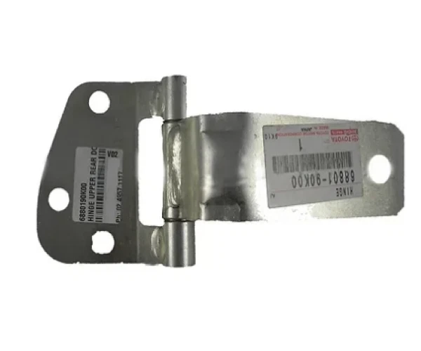TOYOTA LAND CRUISER Hinge Back Door Upper RH Genuine JDM OEM 68801 ...