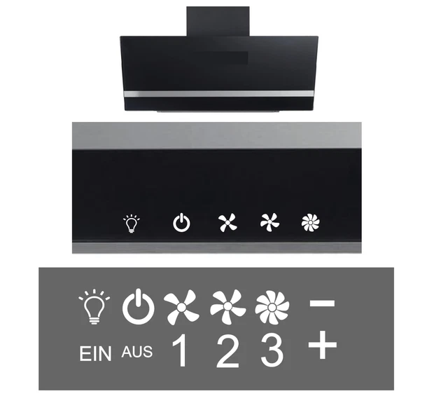 EXTRACTOR SWITCH SYMBOLS switch sticker haze hood symbols Rtw97/1 £6.41 ...