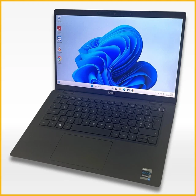 DELL LATITUDE 7420 i5-1145G7 11th Gen 8GB Ram 256GB SSD FHD Windows 11 ...