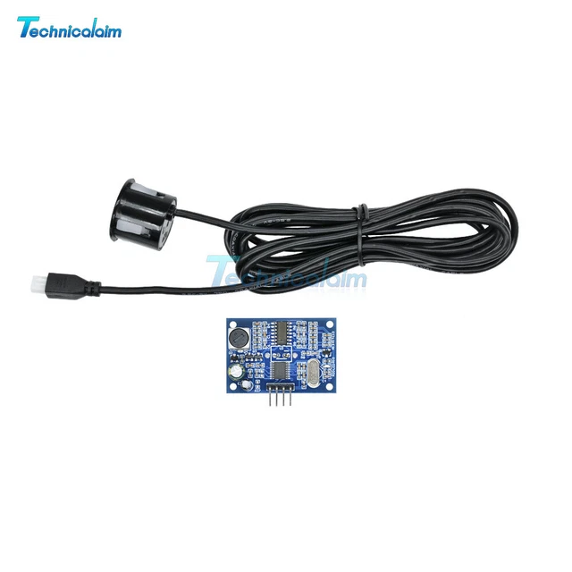 JSN SR04T-2.0 DC5V Ultrasonic Distance Measuring Transducer Sensor ...