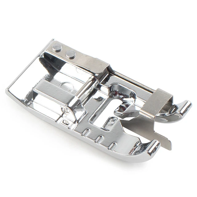 SNAP ON 1/4& Quilting Piecing Presser Foot Sole For Baby Lock 9902 £6. ...