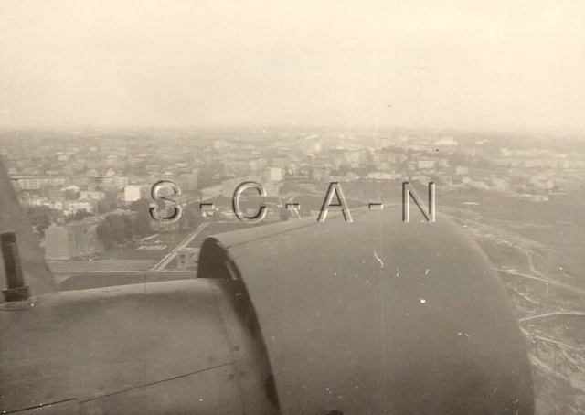 ZWEITER WELTKRIEG DEUTSCHE Luftwaffe große RP-Paris-Flugzeug-Transport-Junkers-JU 52-1942 EUR 7 ...