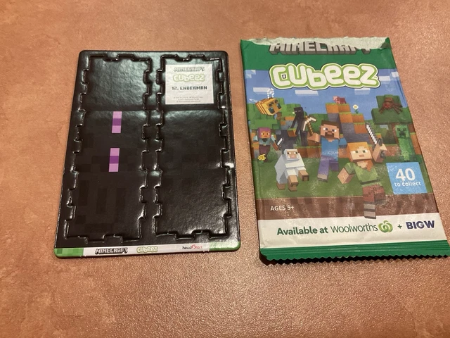 !! WOOLWORTHS CUBEEZ 2025 - TNT No. 36 @@ $3.31 - PicClick AU