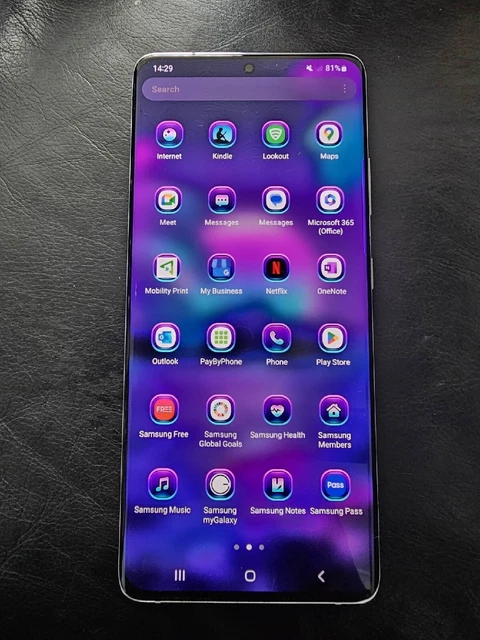 SAMSUNG GALAXY S21 Ultra 5G SM-G998B/DS - 128GB - Phantom Silver ...