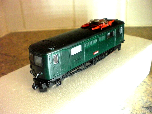 ROCO HOE 1099 class CO-CO ELECTRIC LOCO RE LIVERIED SEE DETAILS H0e EUR ...