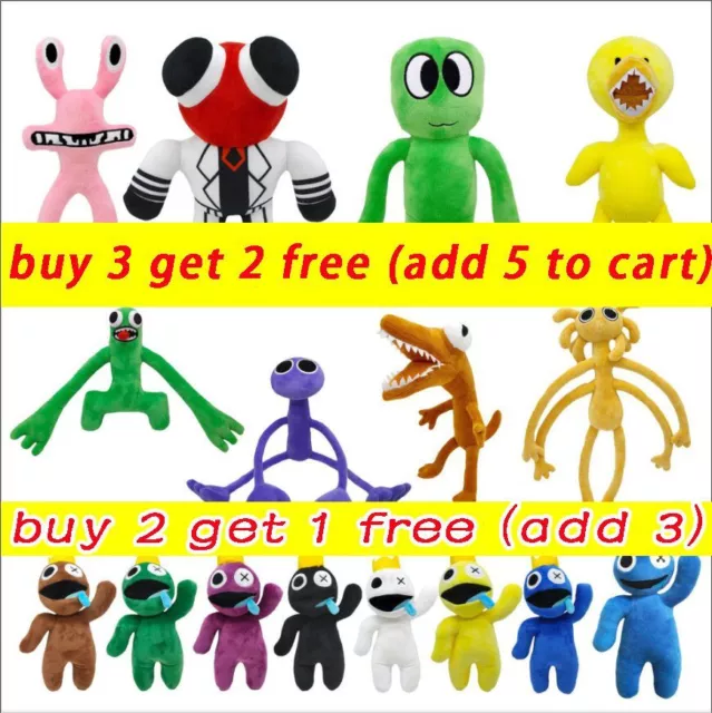 Rainbow Friends Roblox