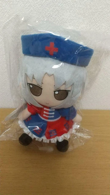 TOUHOU PROJECT FUMO Fumfumo Yagokoro Eirin Plush Doll Gift New EUR 114 ...