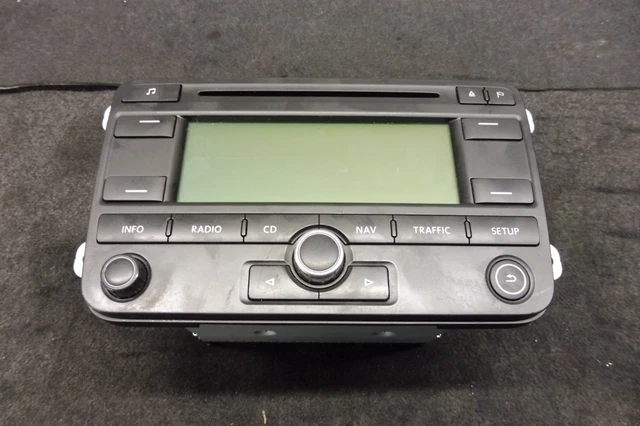 Vw Touran Radio Navi