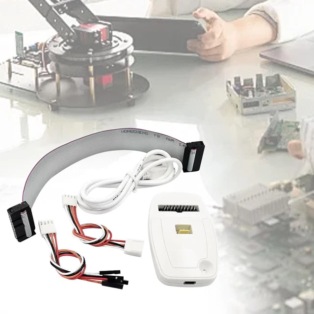 St Link V2 Emulator Download Manager Premium Stm8 Stm32 Development Board £1478 Picclick Uk 