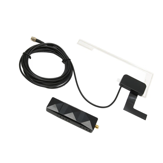 DAB DAB+ BOX Radio Receiver SMA Interface Digital Sound Broadcast ...